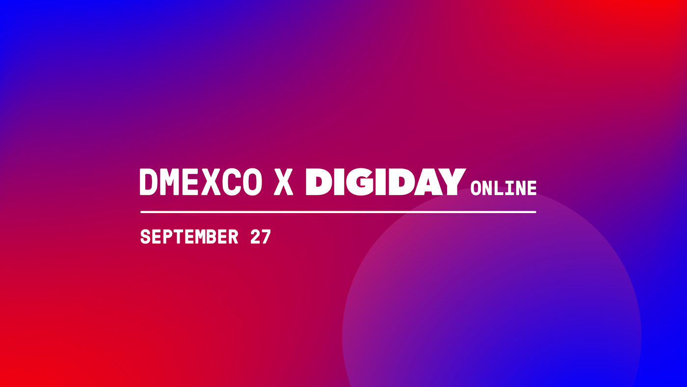 DMEXCO - Digital Marketing Exposition & Conference