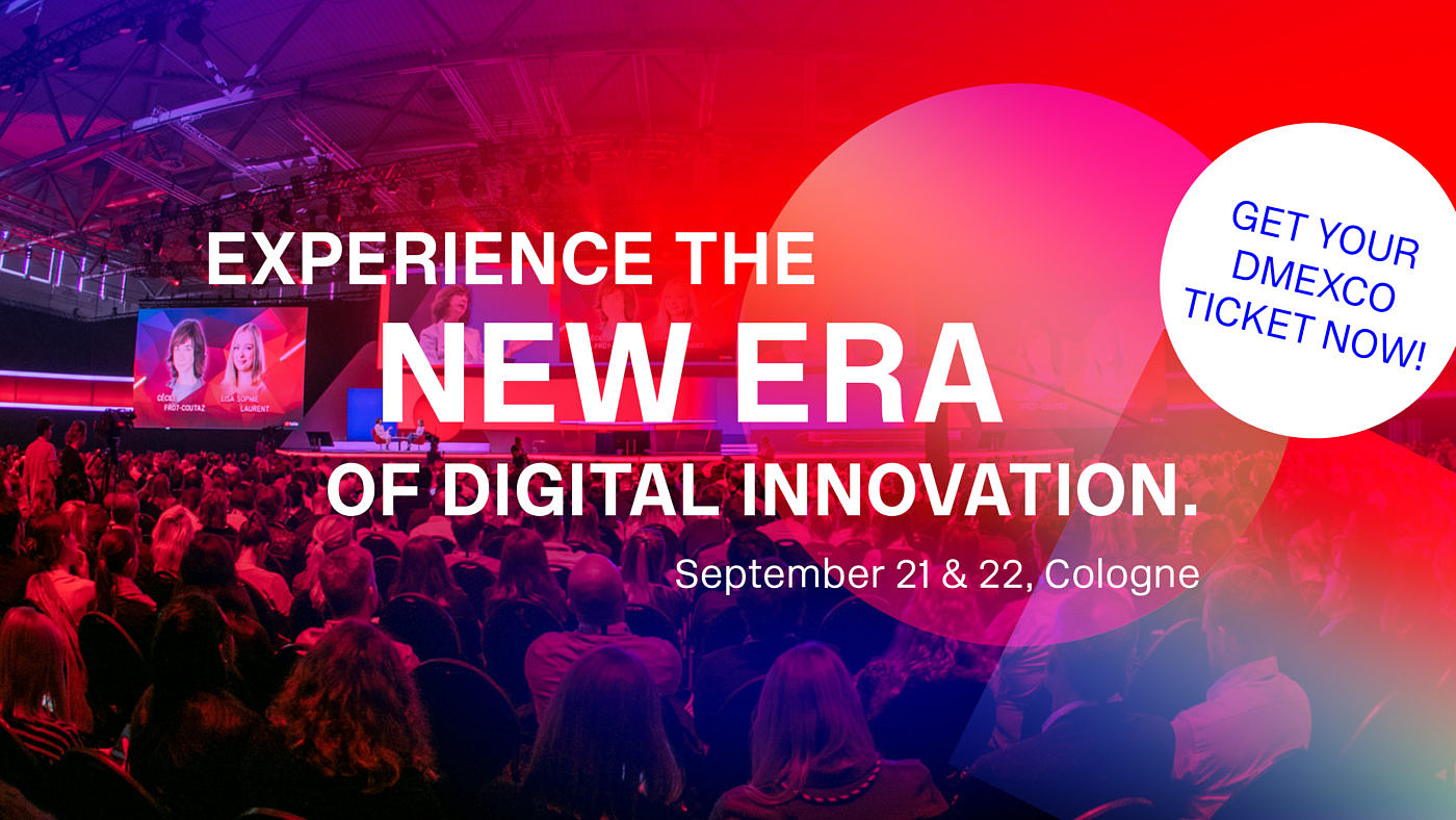 DMEXCO - Digital Marketing Exposition & Conference
