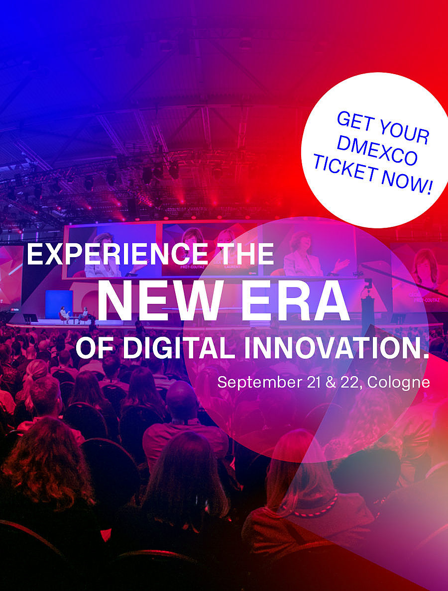 DMEXCO - Digital Marketing Exposition & Conference