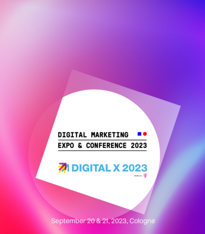 DMEXCO - Digital Marketing Exposition & Conference