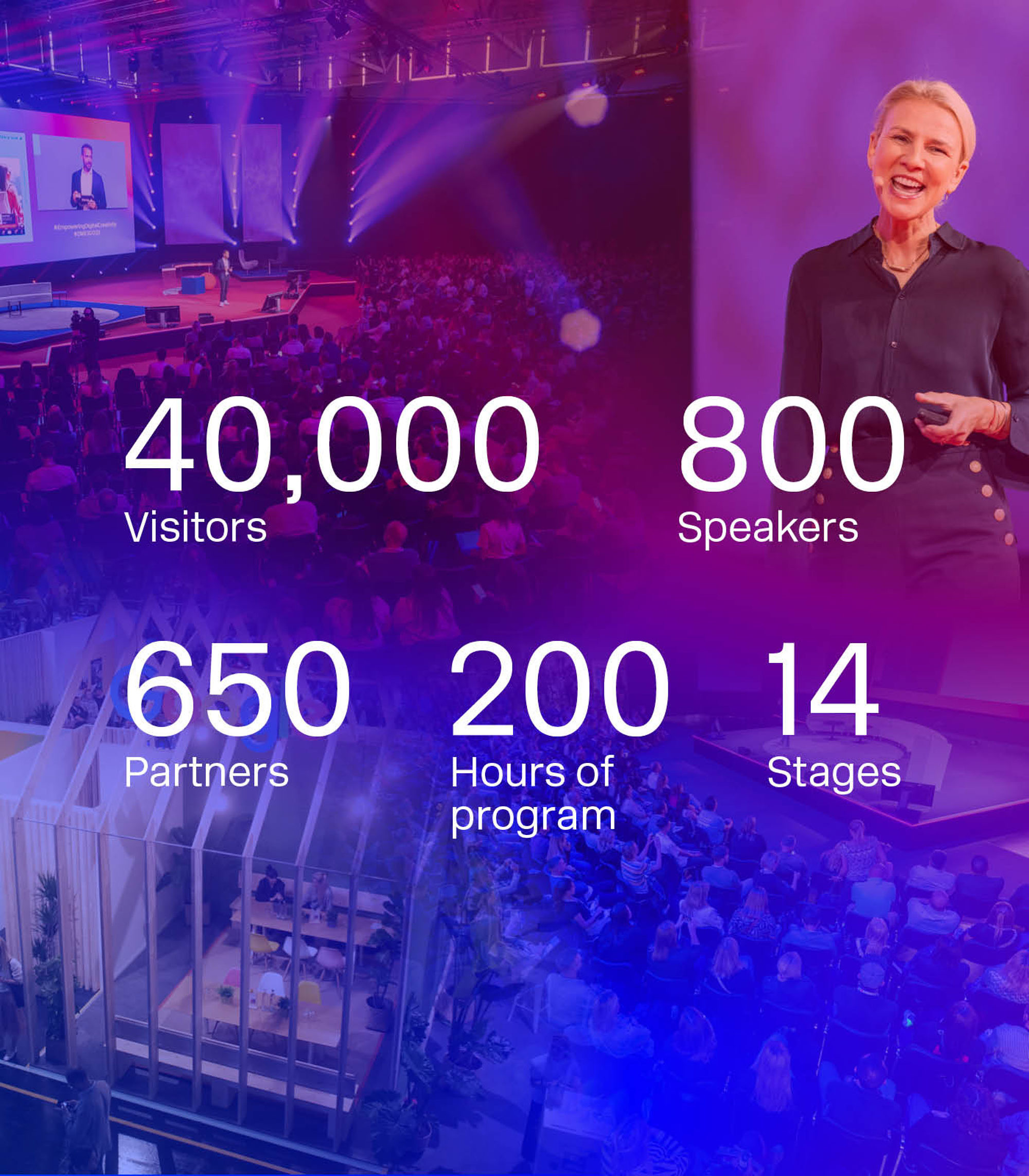 DMEXCO - Digital Marketing Exposition & Conference