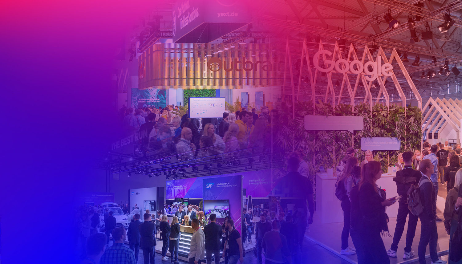 DMEXCO - Digital Marketing Exposition & Conference