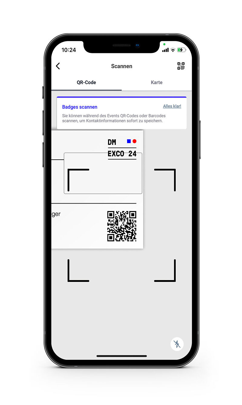 DMEXCO - App