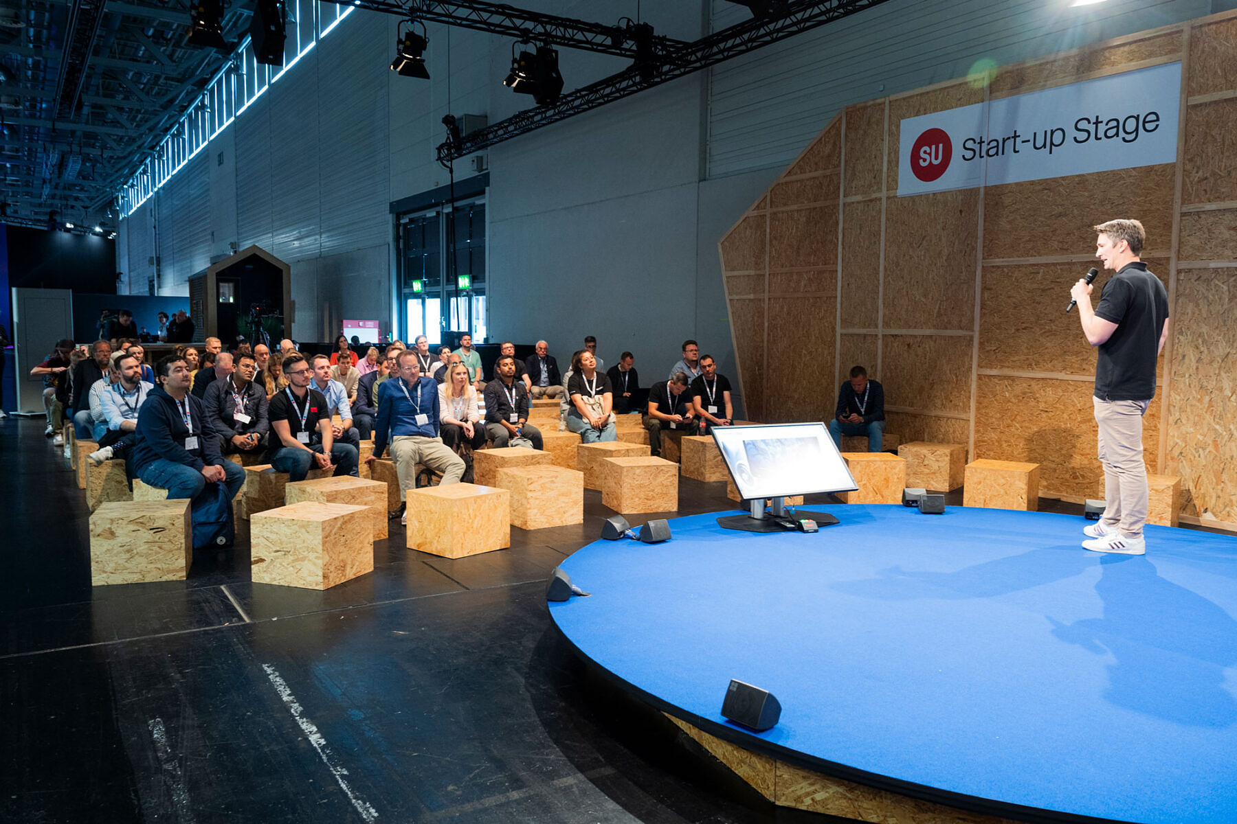 Conference Stages 2024 - DMEXCO